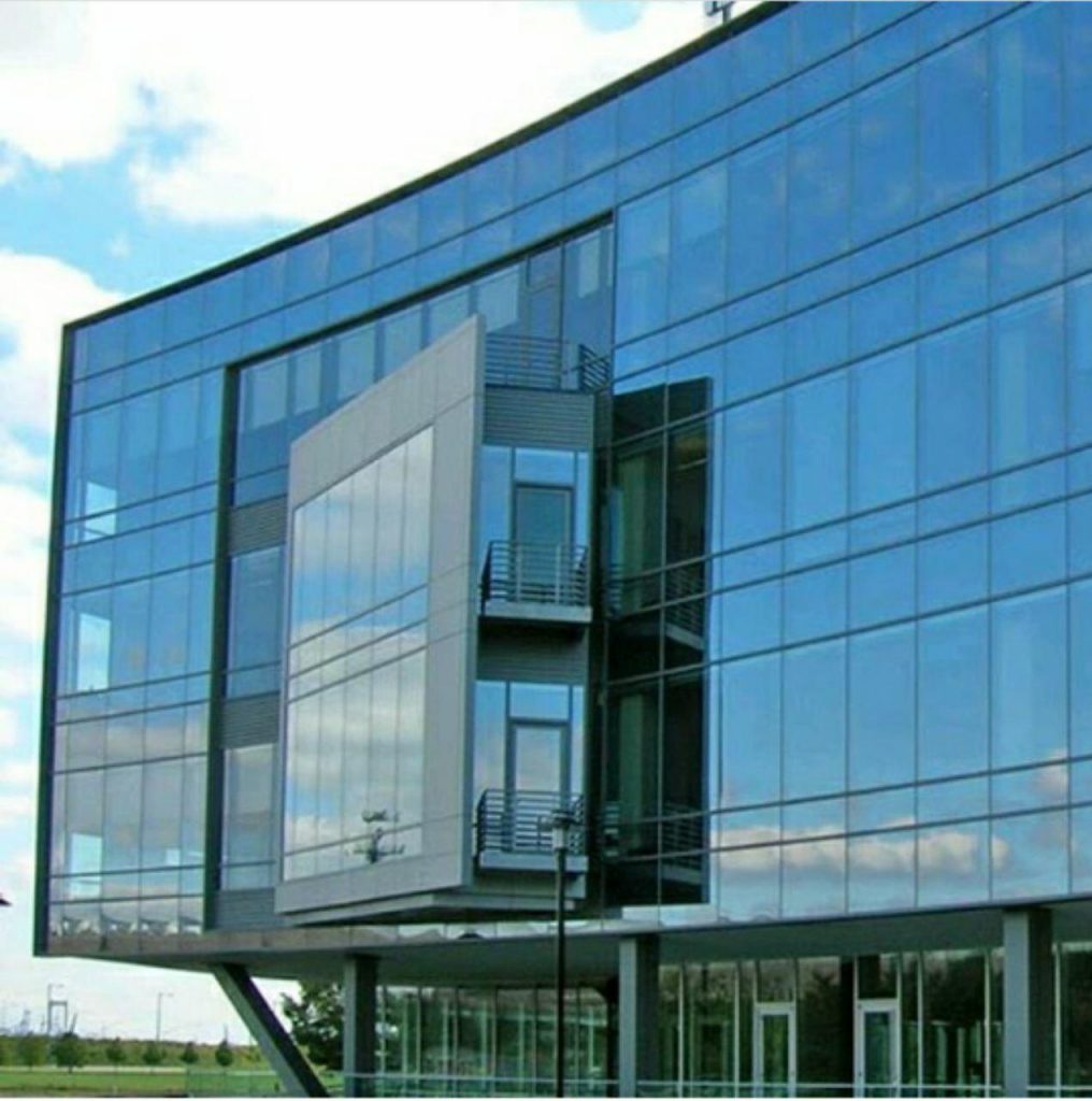 Famous Brands of Glass Facade Systems in the World - Valid Aluminum