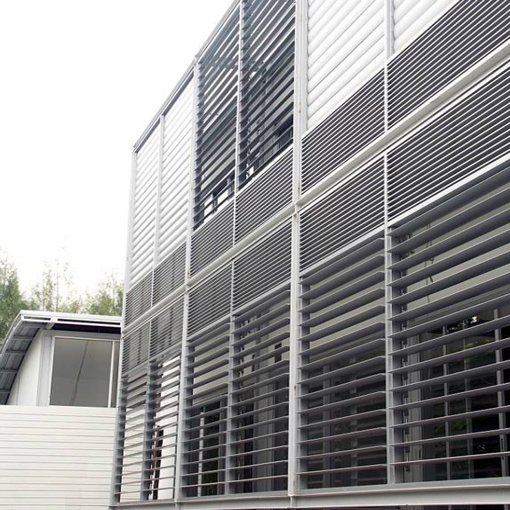 producer Sky China factory aluminum louver - Valid Aluminum