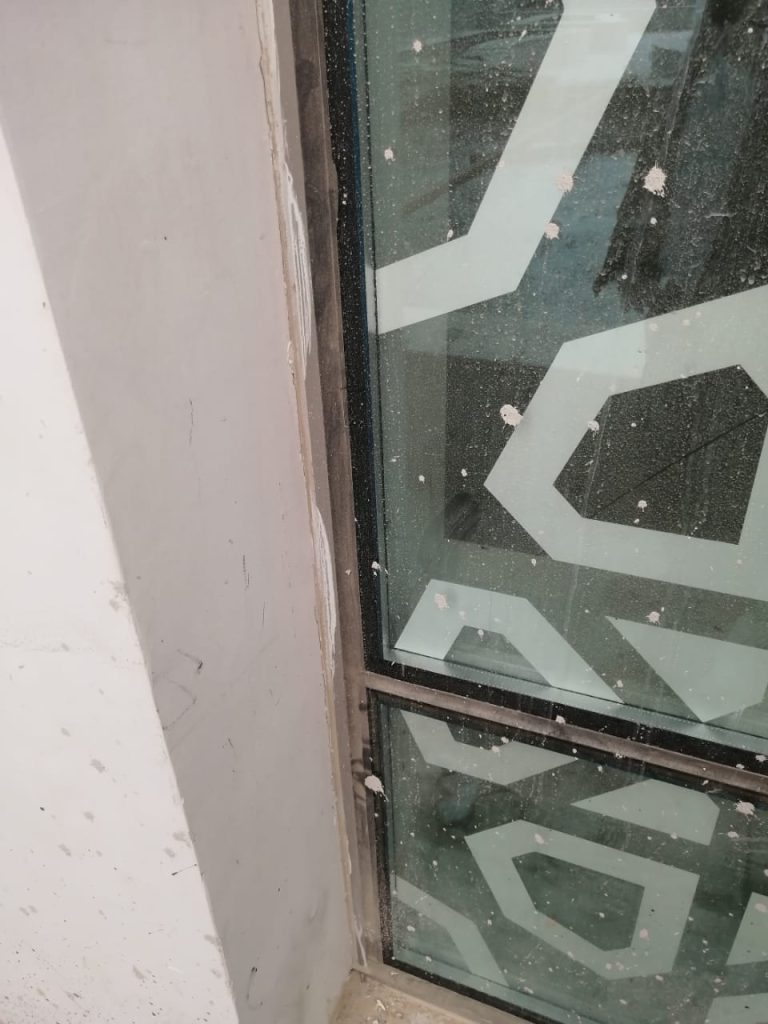 buyer unknown aluminum window triple layer glass