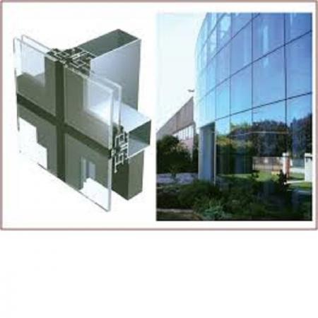 buyer unknown aluminum window triple layer glass
